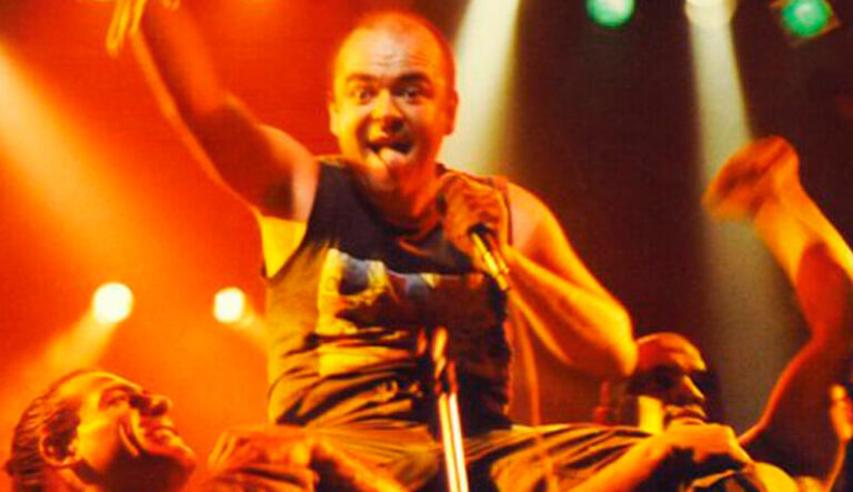 Luca Prodan: Aquella loca entrevista de 1987