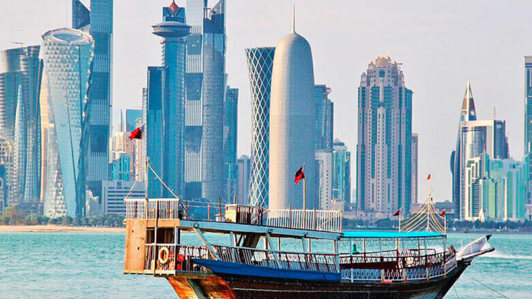 ¿Dónde Queda Qatar? ¿Cómo llegar? Mapa y Consejos