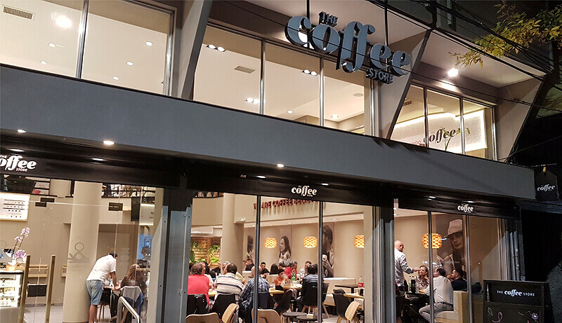 Café en Morón: Coffee Store ya tiene su propio local