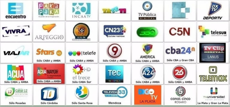 Televisión gratis: cómo instalar los canales TDA