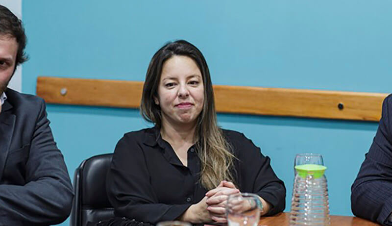 Mercedes Conti: “Vamos a seguir en este camino de apertura, diálogo y ...