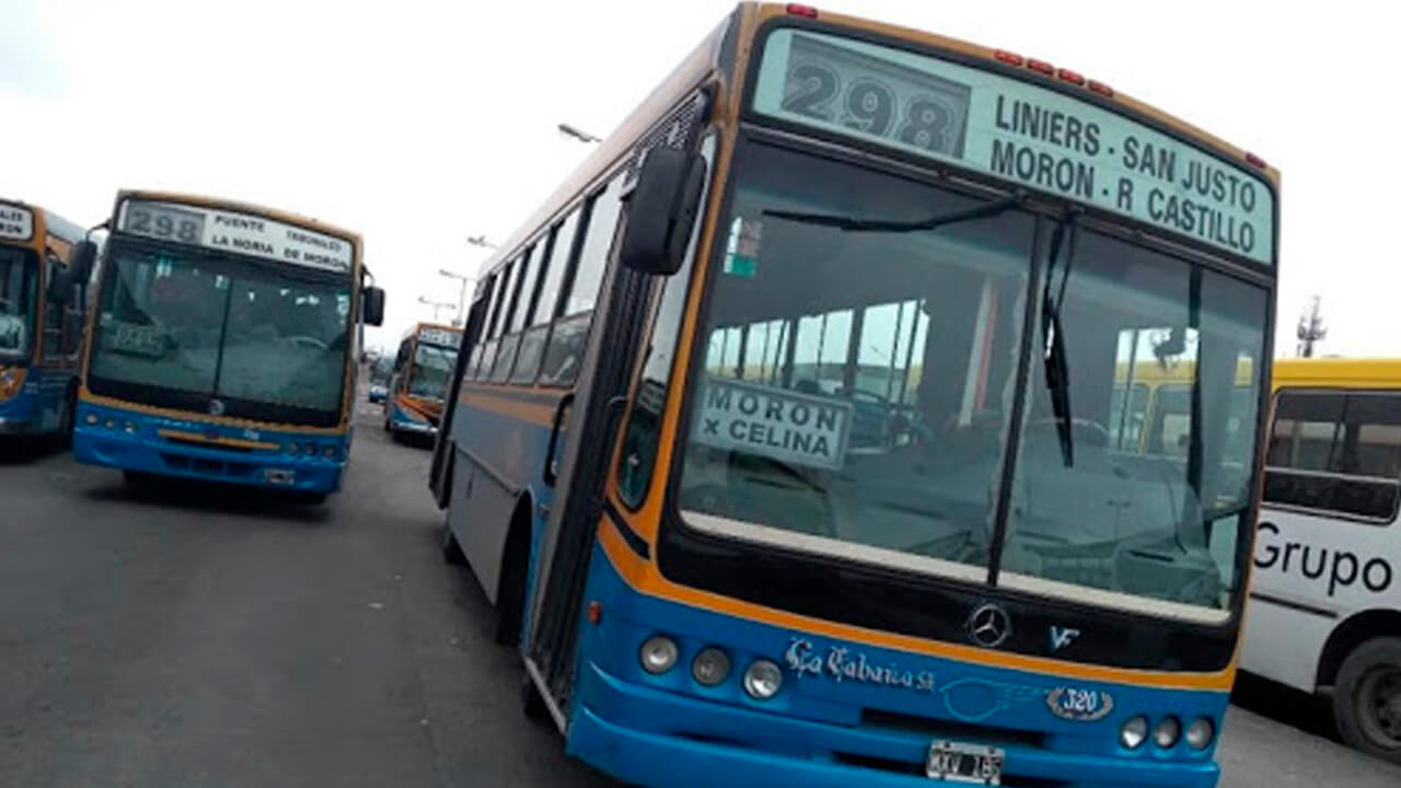 La Matanza: En la Empresa La Cabaña hay 14 chóferes con coronavirus