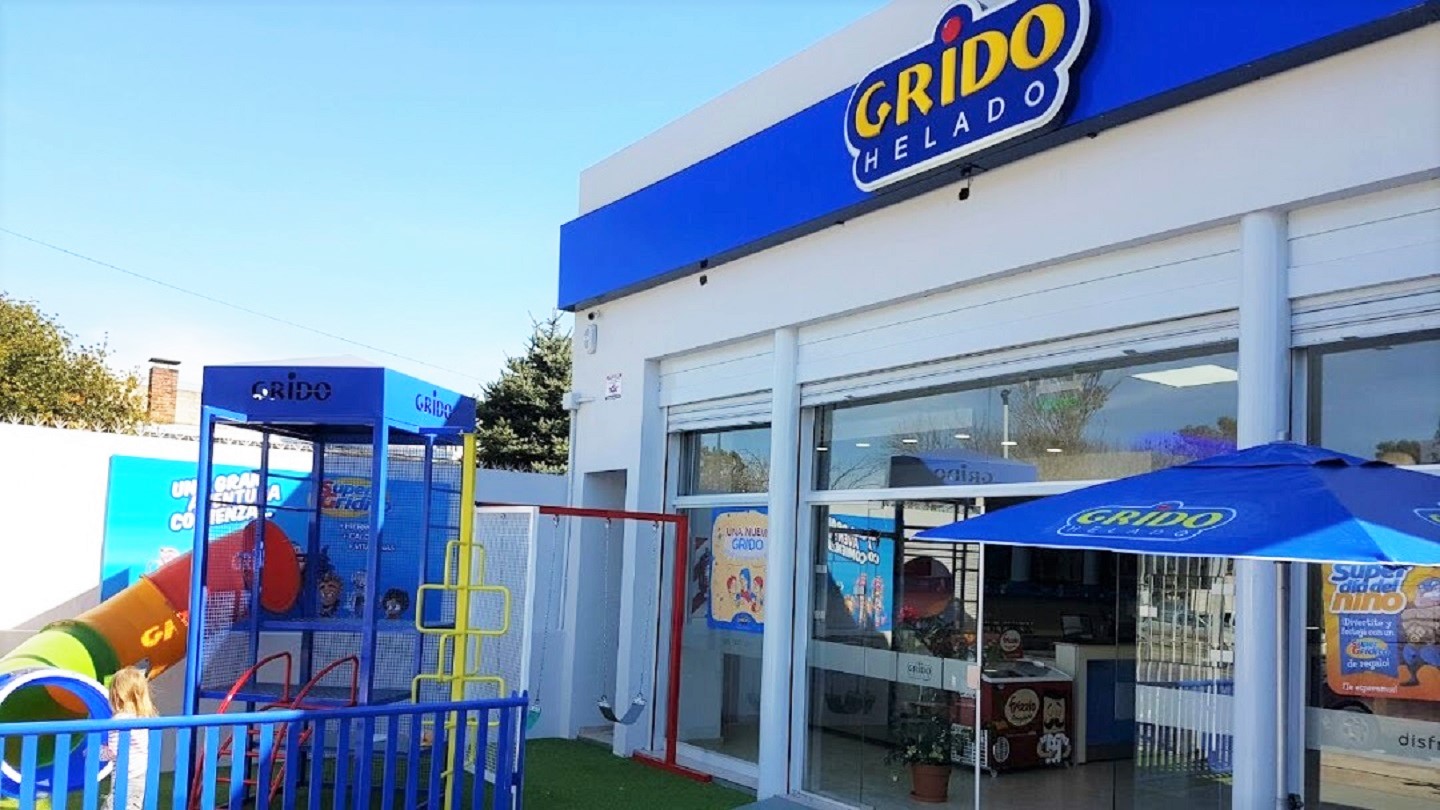 100% argentino: Grido Helados, historia de un imperio
