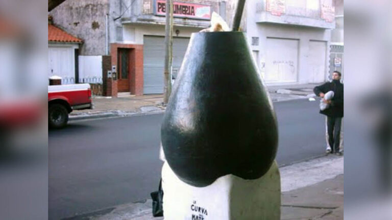 Morón: Conocé el secreto detrás de "La Curva del Mate"