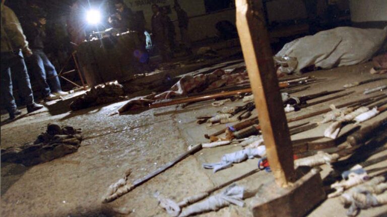 Sierra Chica: El motín más sangriento de la historia