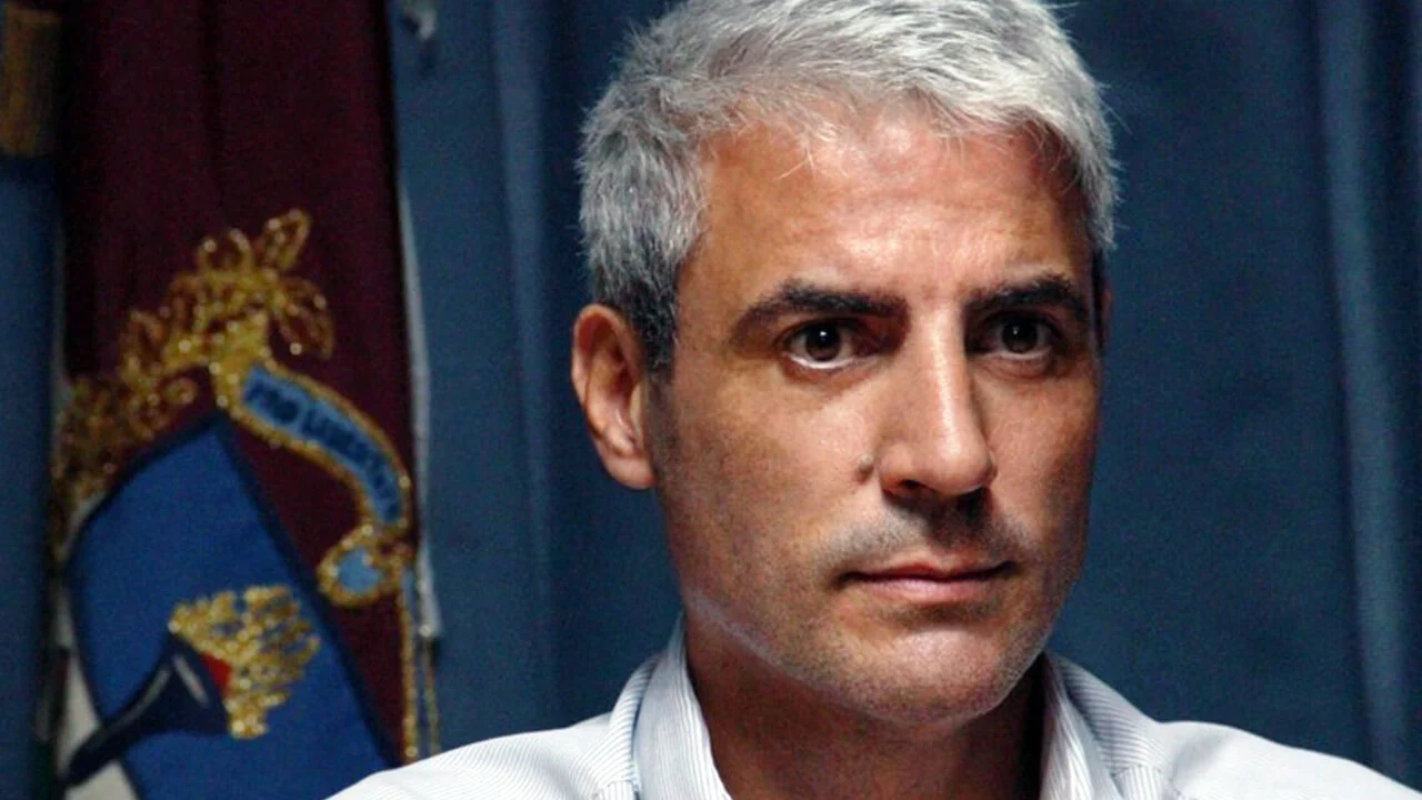 Pablo Navarro es candidato a senador provincial