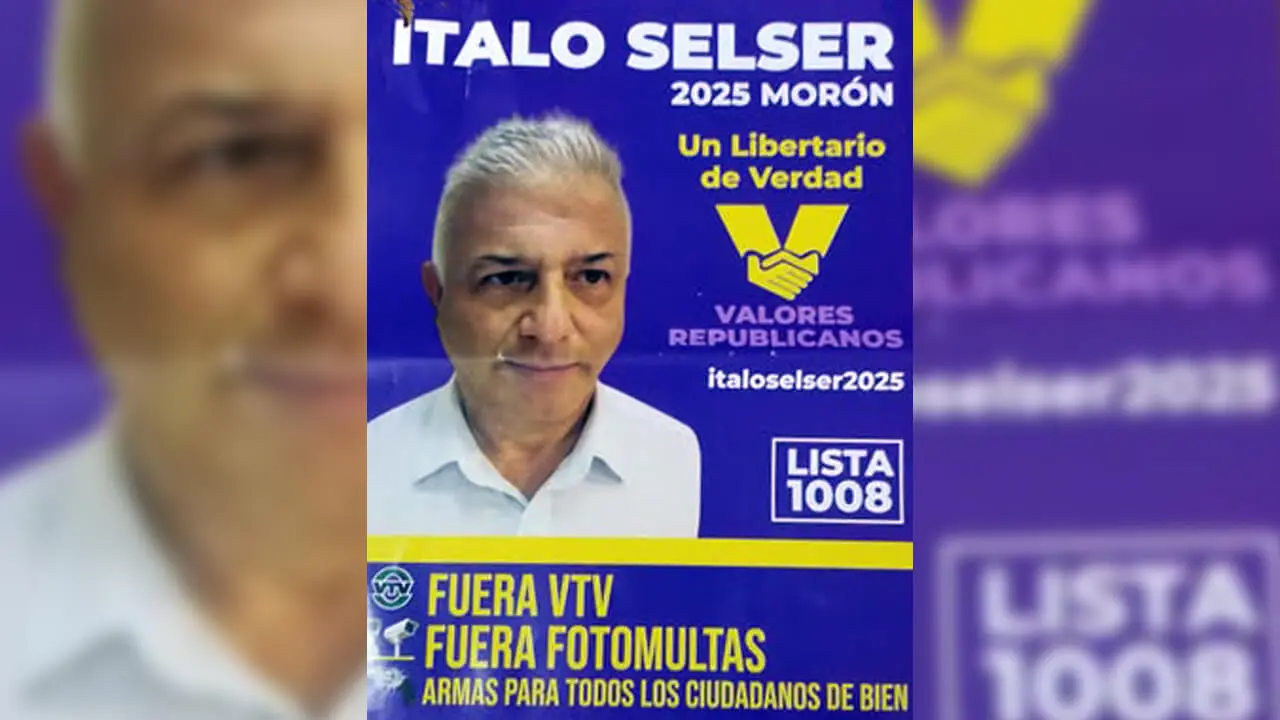 Armas para Todos, propone Selser y respalda a Milei