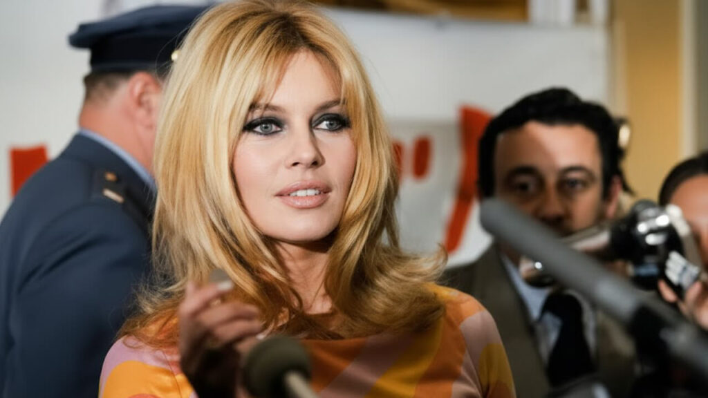 Murió el ícono francés de la belleza