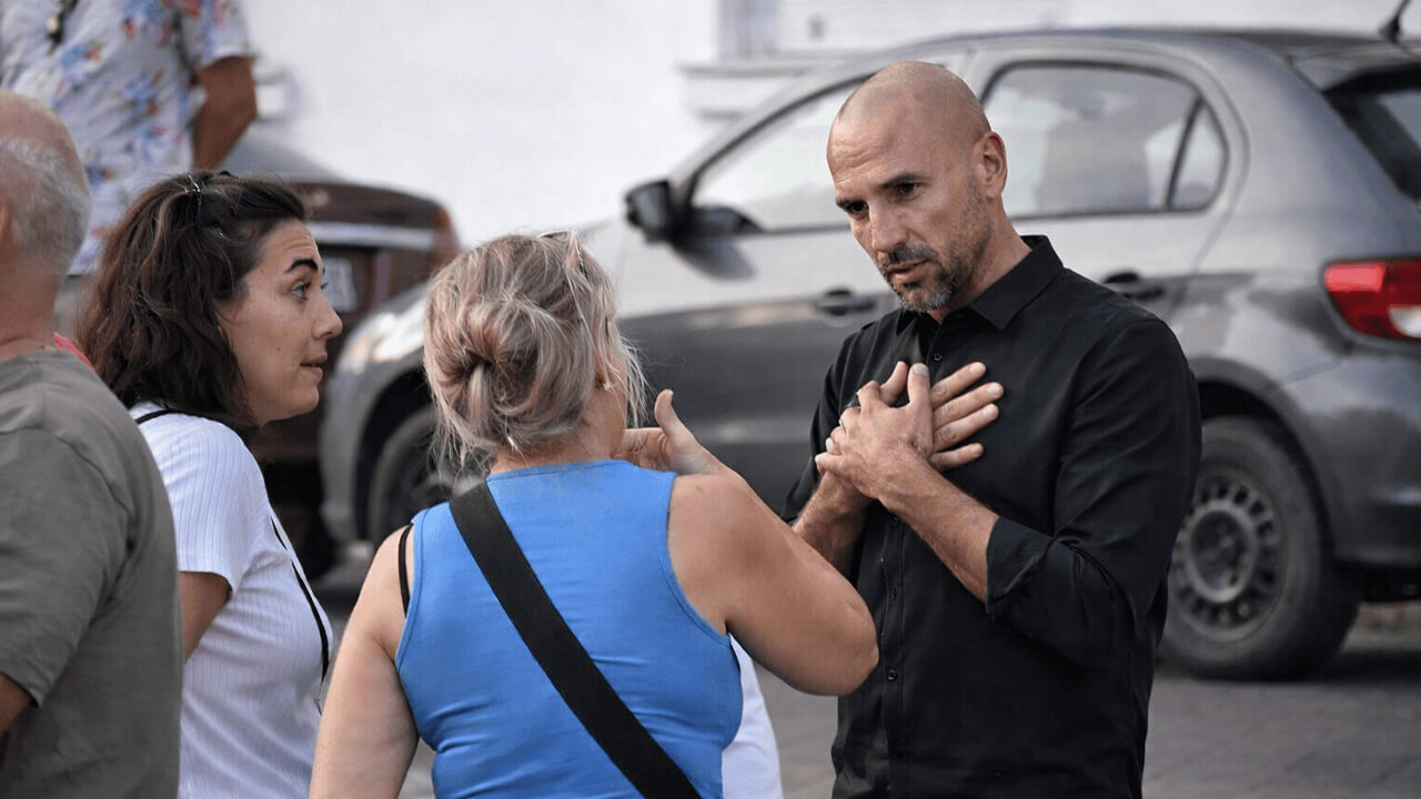 Morón hacia la Policía Municipal: agentes con armas no letales y ...